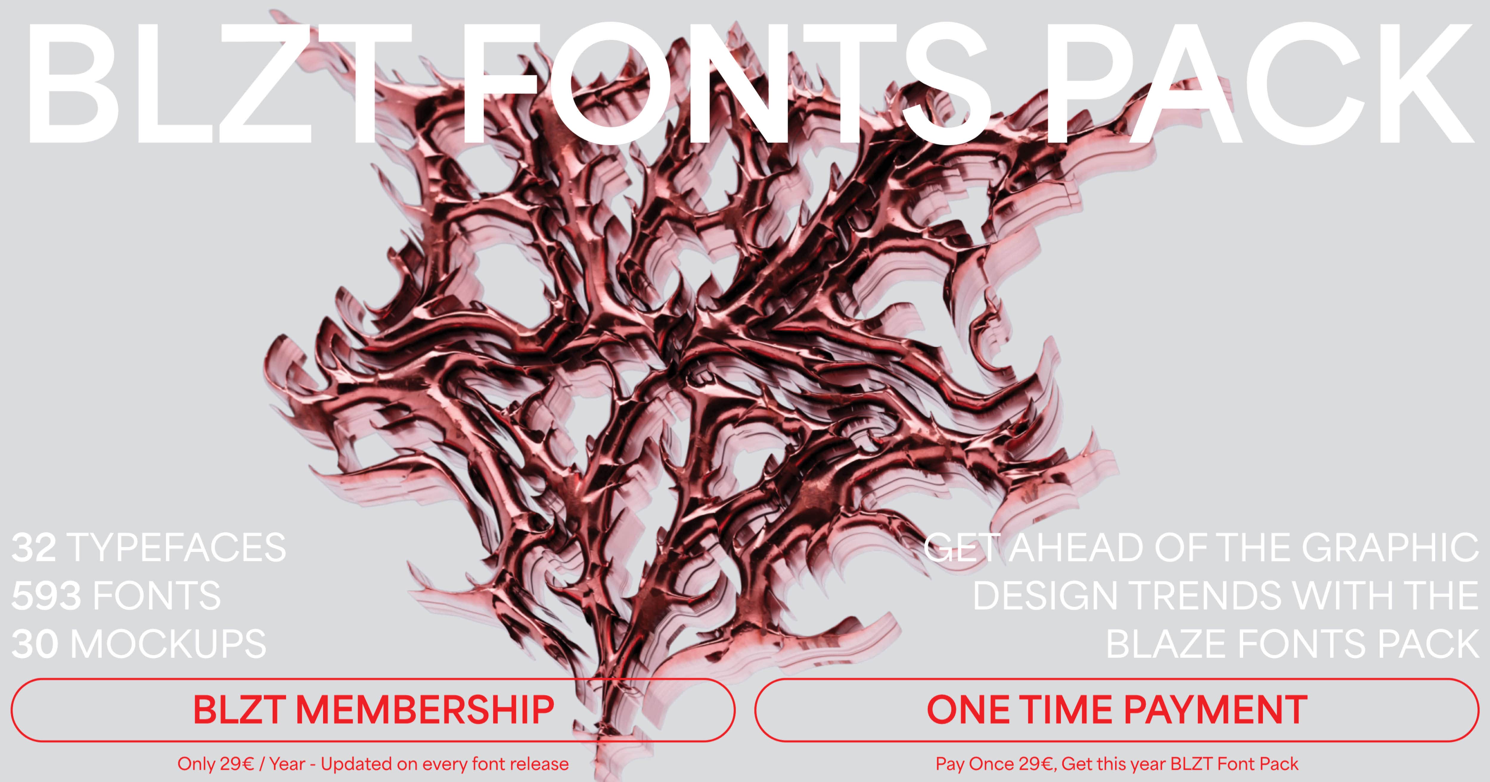 The best fonts pack you will ever need | French Type Design foundry 🔥 ...