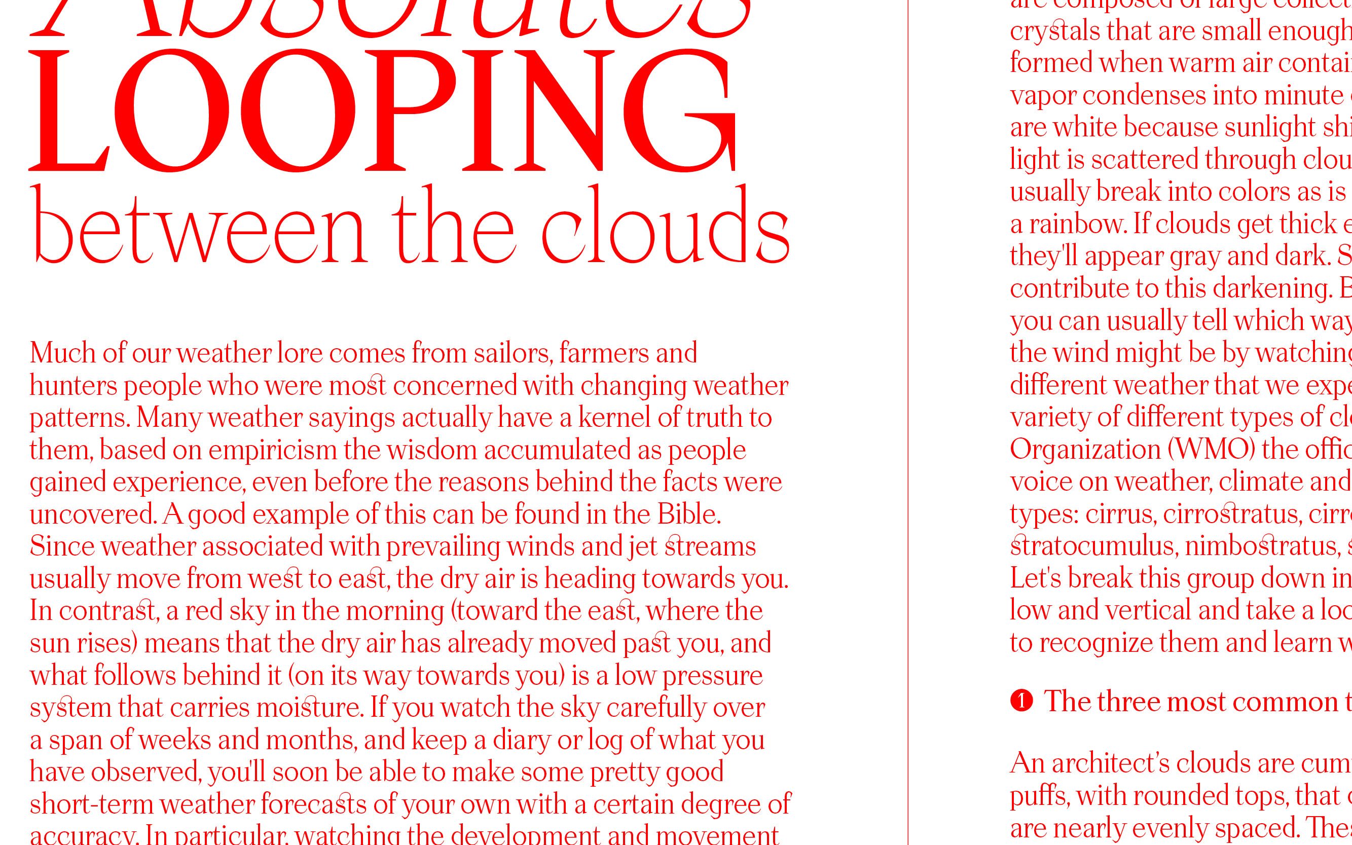 Apoc - The font family that defines a whole style | French Type Design ...