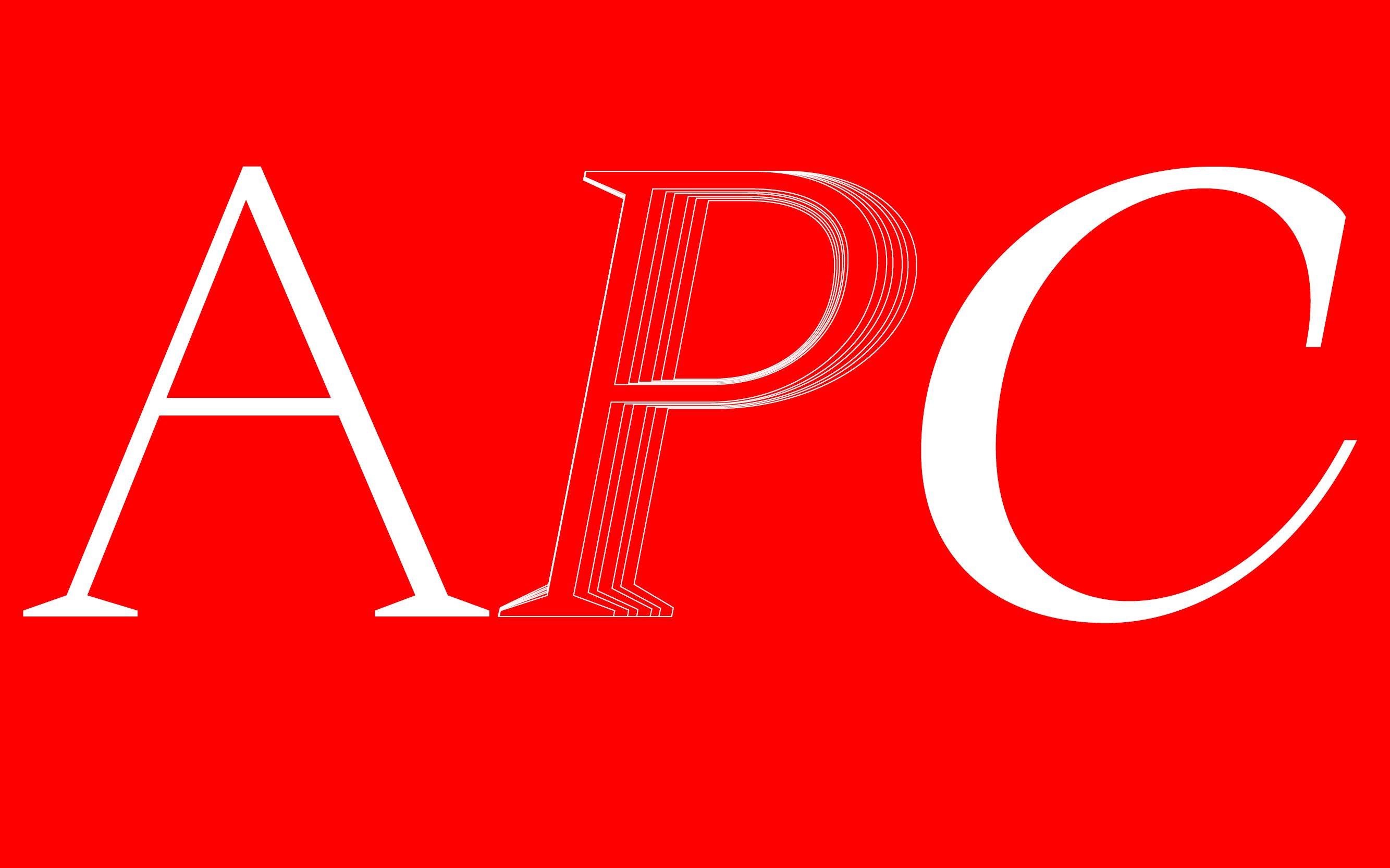 Apoc - The font family that defines a whole style | French Type Design ...