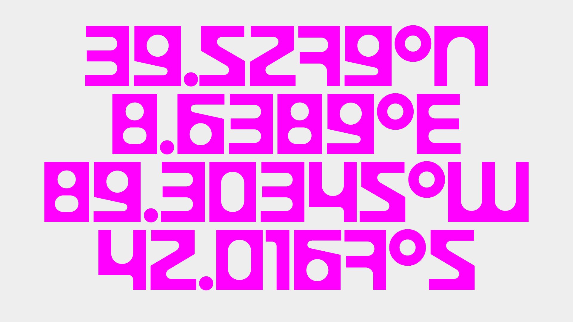 Bonto | French Type Design foundry 🔥 We design fonts for blazing hot ...