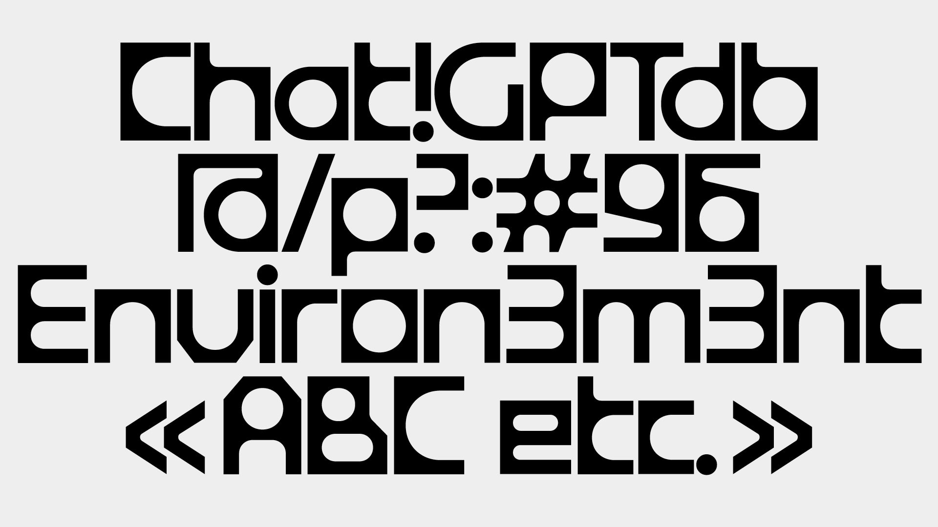 Bonto | French Type Design foundry 🔥 We design fonts for blazing hot ...