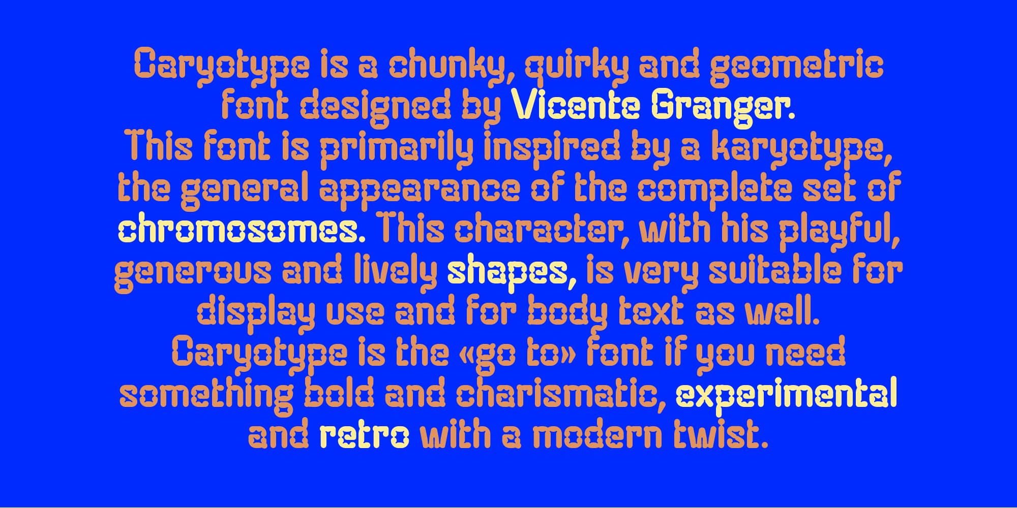 Carotype inspired font | French Type Design foundry 🔥 We design fonts ...