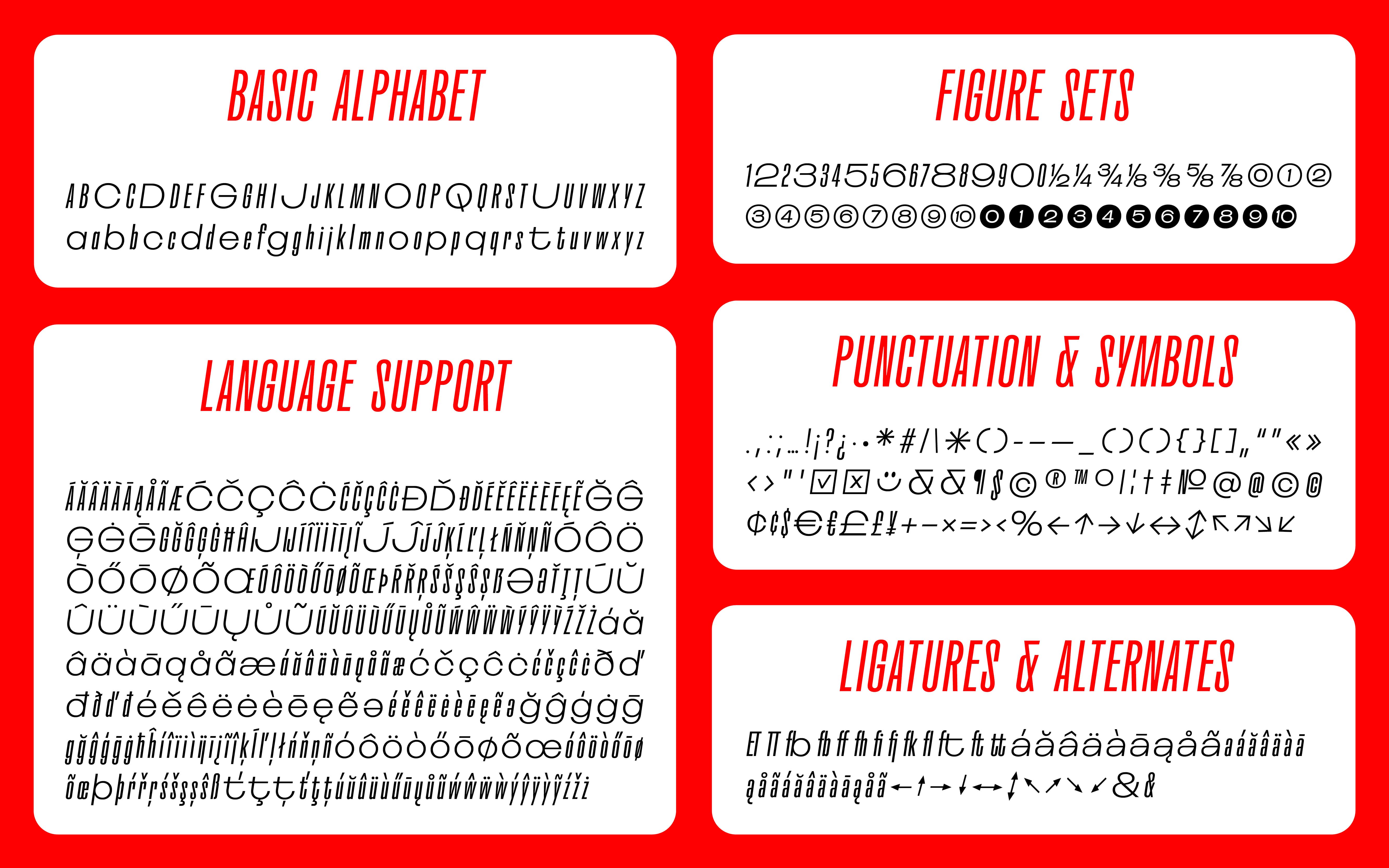 Dudler - Slight italics and rhythm for added dynamism ! | French Type ...