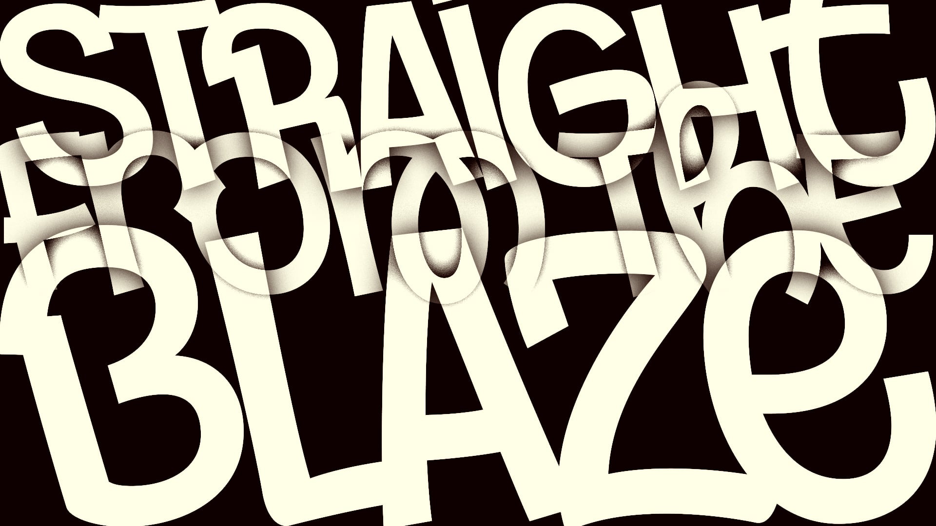 Looking for a street inspired font? Meet Gueta! | French Type Design ...