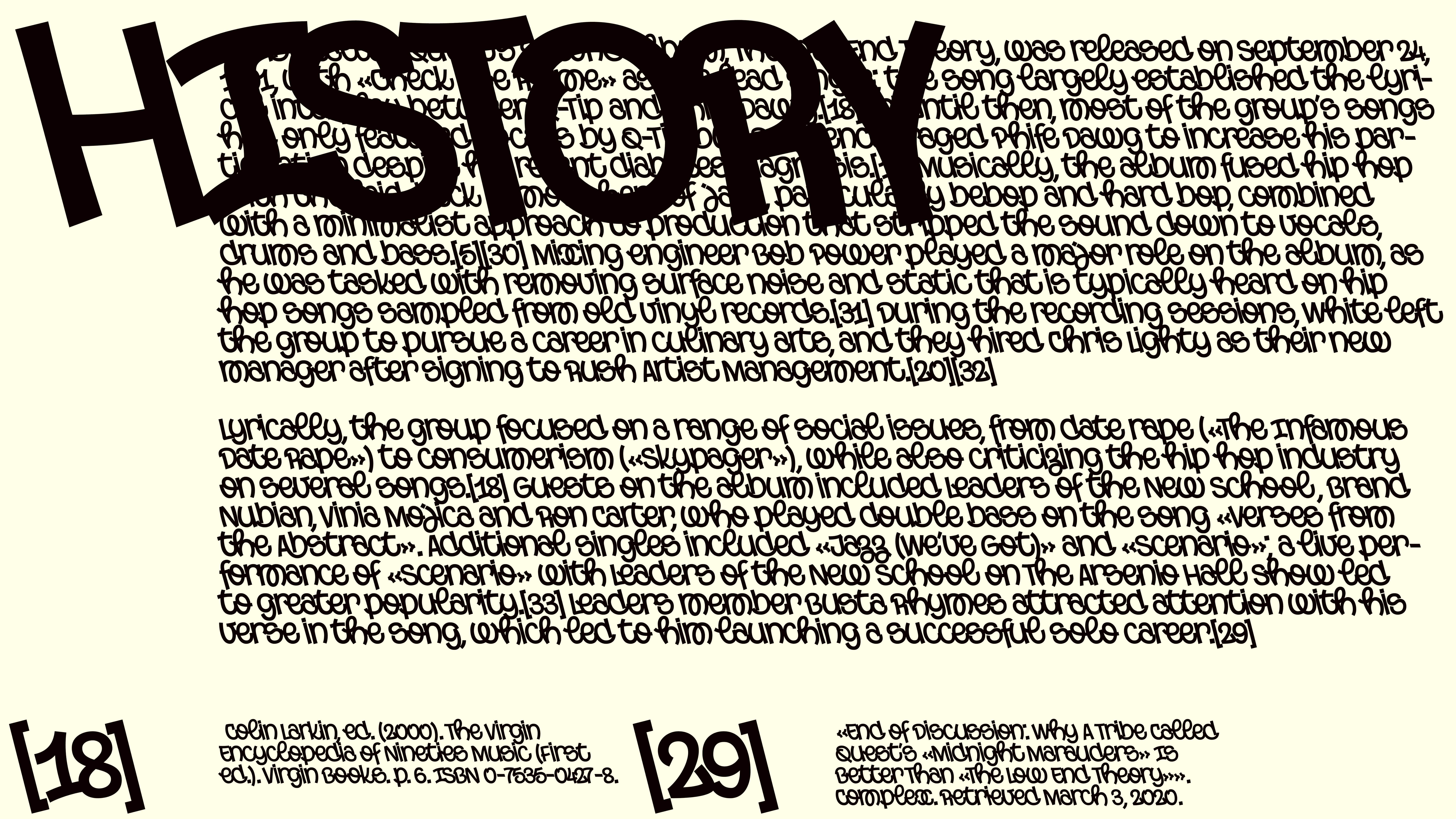 Looking for a street inspired font? Meet Gueta! | French Type Design ...