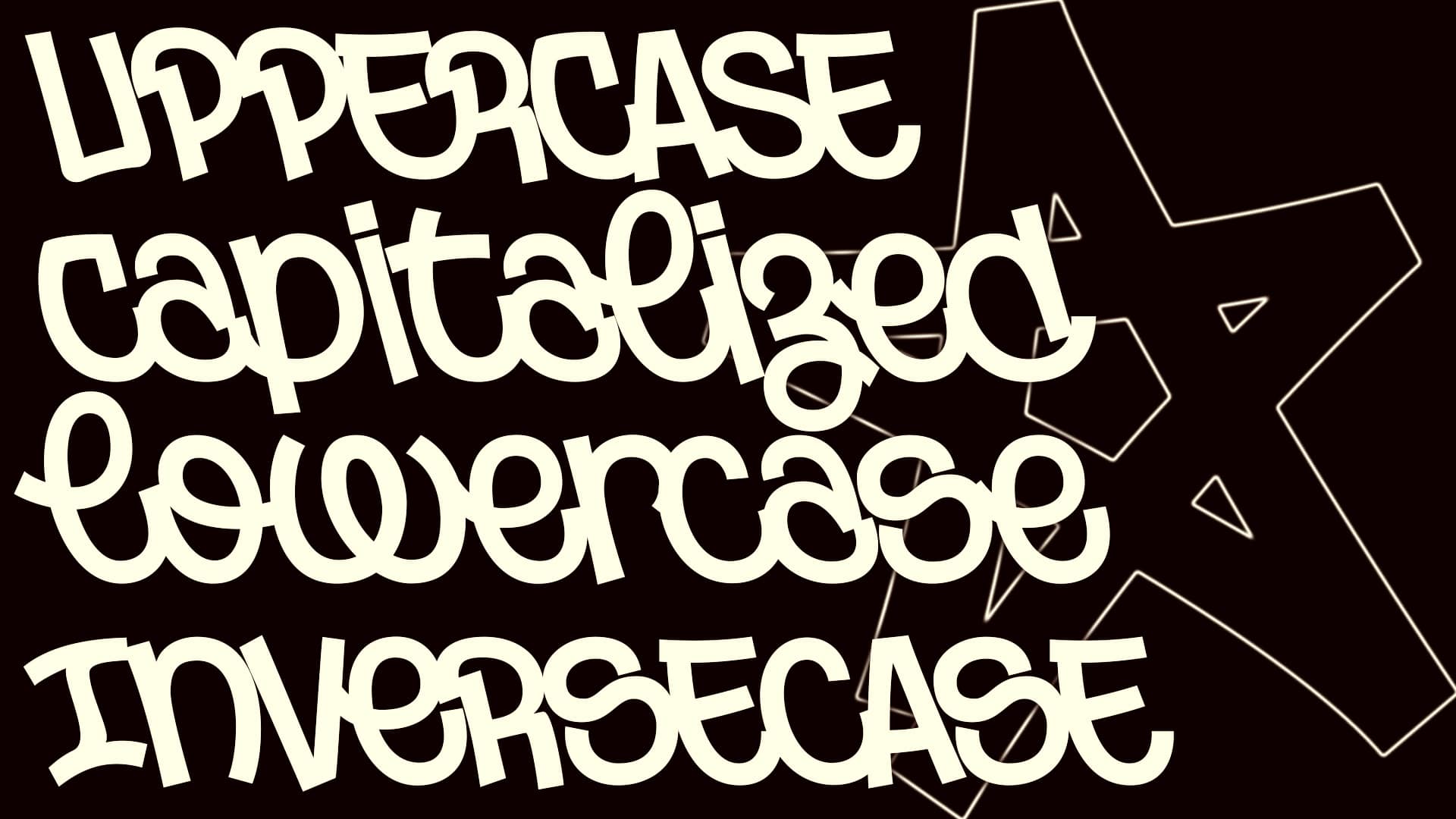 Looking for a street inspired font? Meet Gueta! | French Type Design ...
