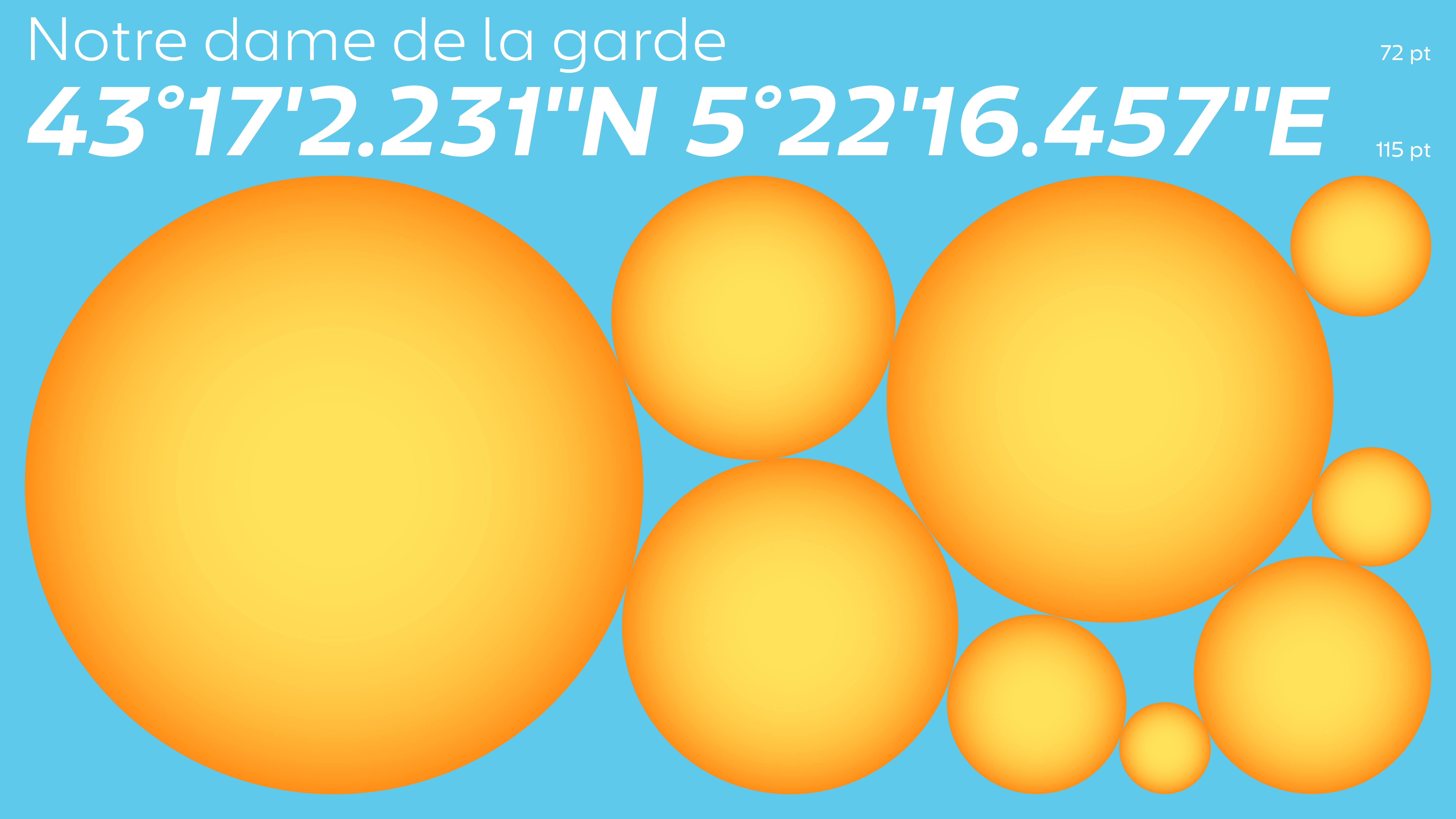 Neue Tarasque - A bridge between France hand lettering & Switzerland ...