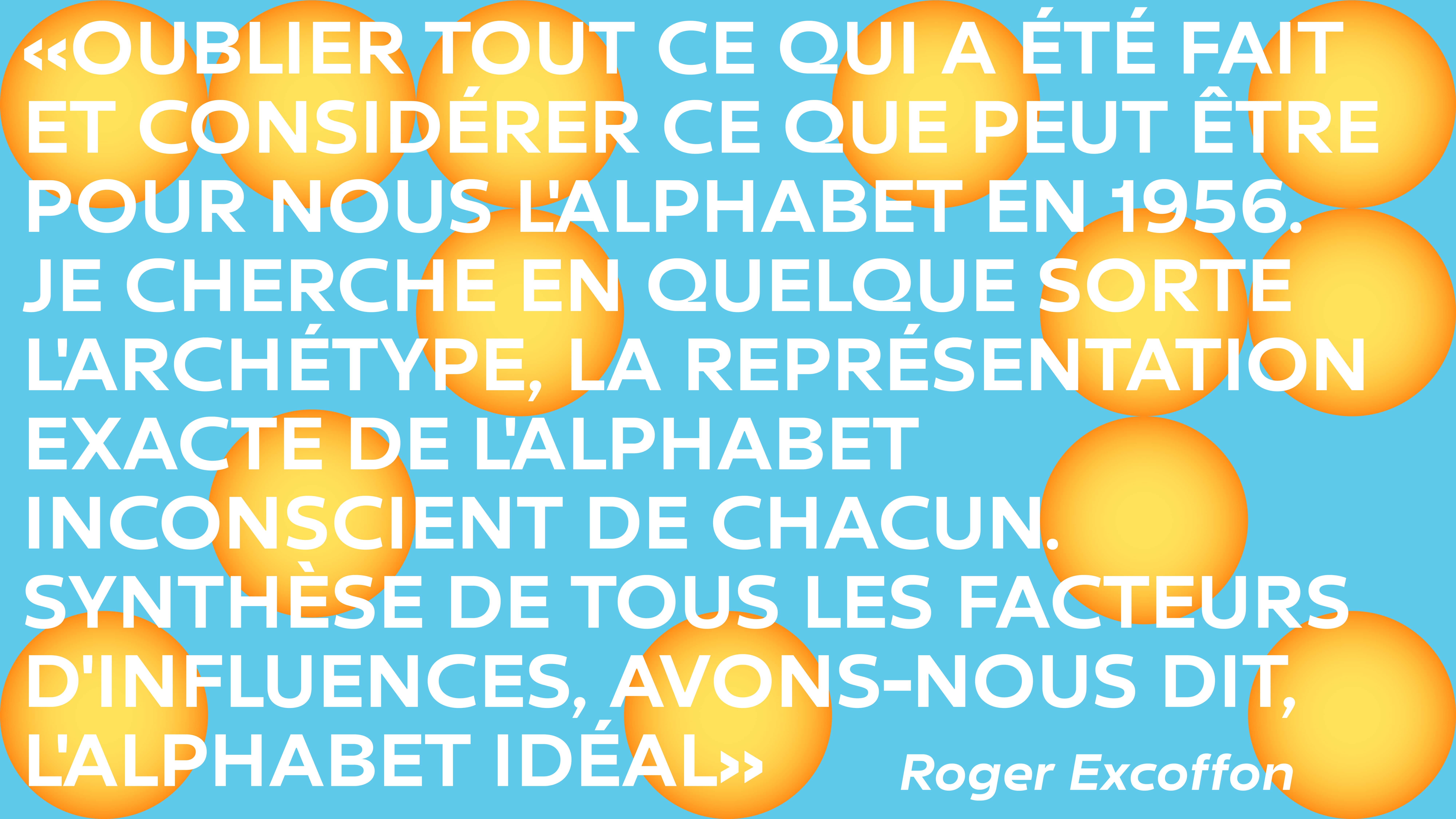 Neue Tarasque - A bridge between France hand lettering & Switzerland ...