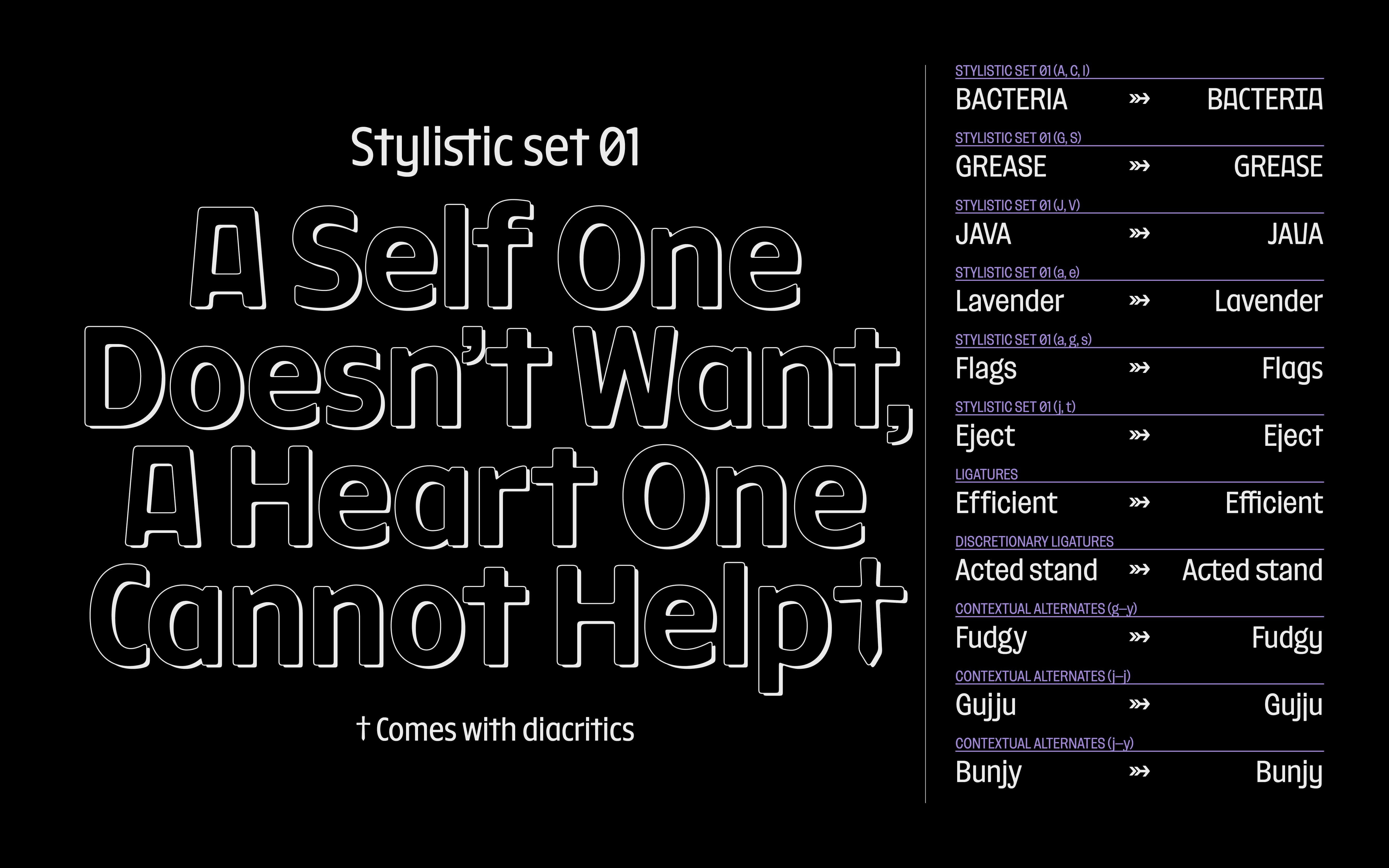 Routine - A versatile squared edges typeface | French Type Design ...