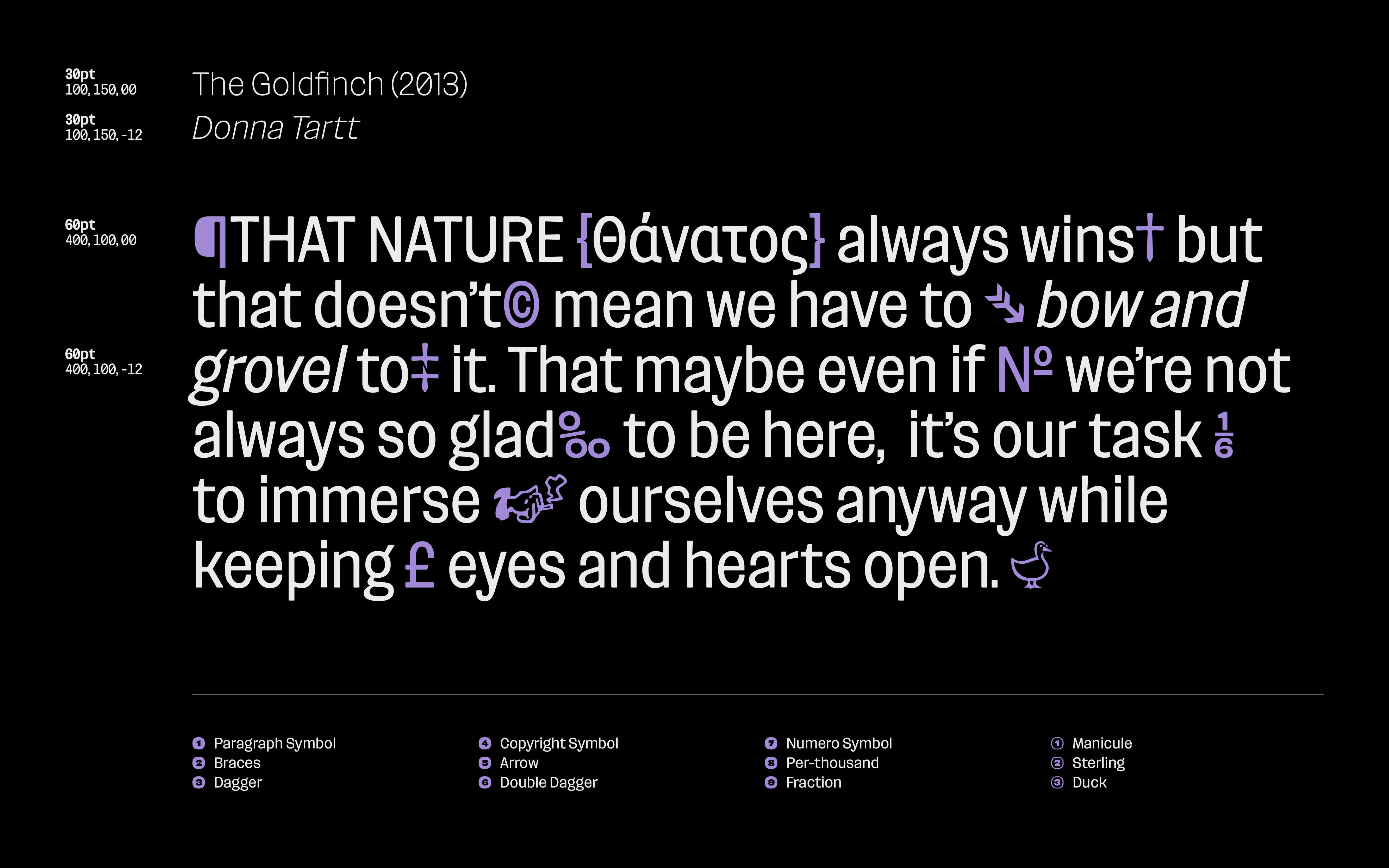 Routine - A versatile squared edges typeface | French Type Design ...