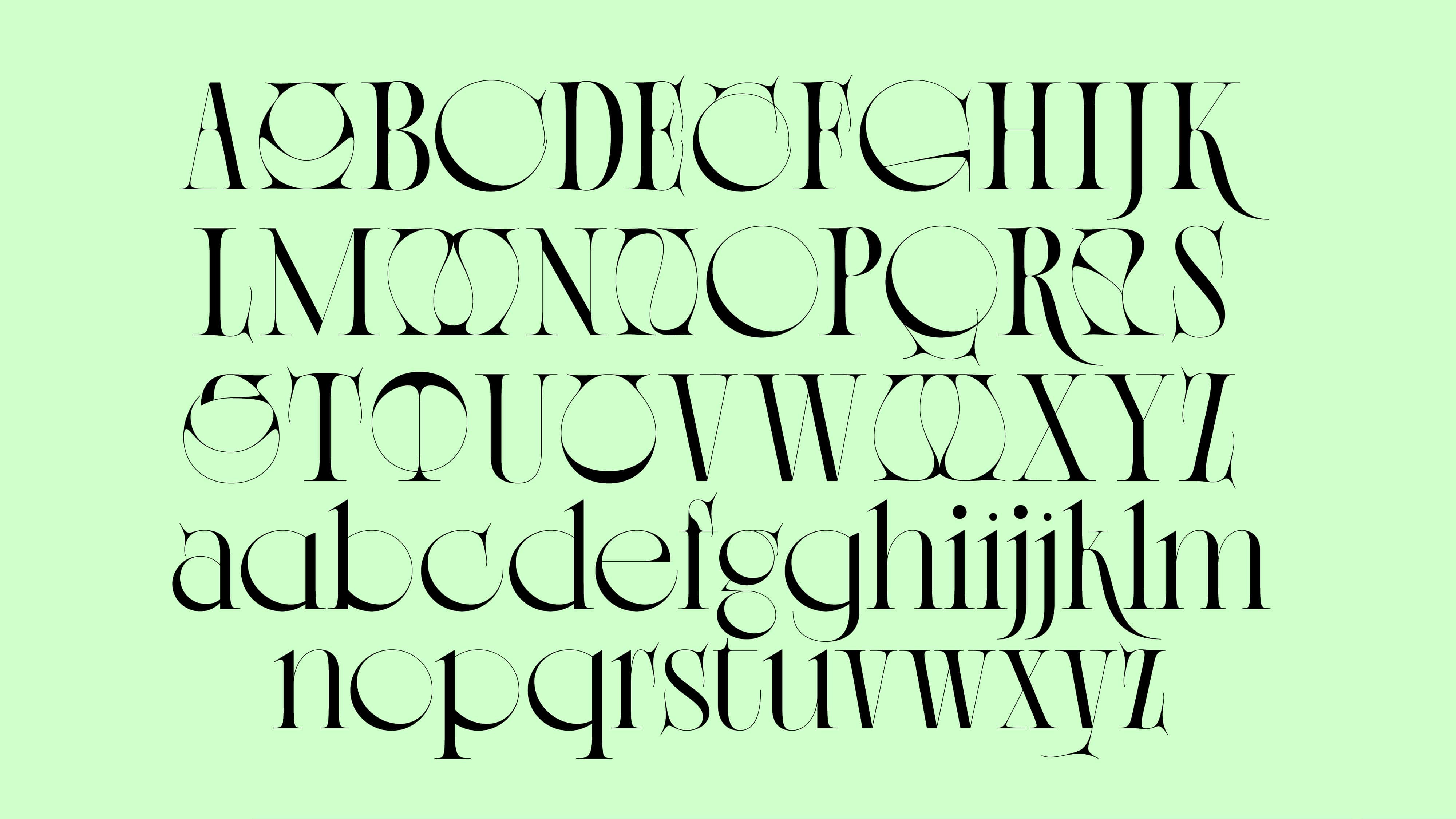 Sichem | French Type Design foundry 🔥 We design fonts for blazing hot projects!