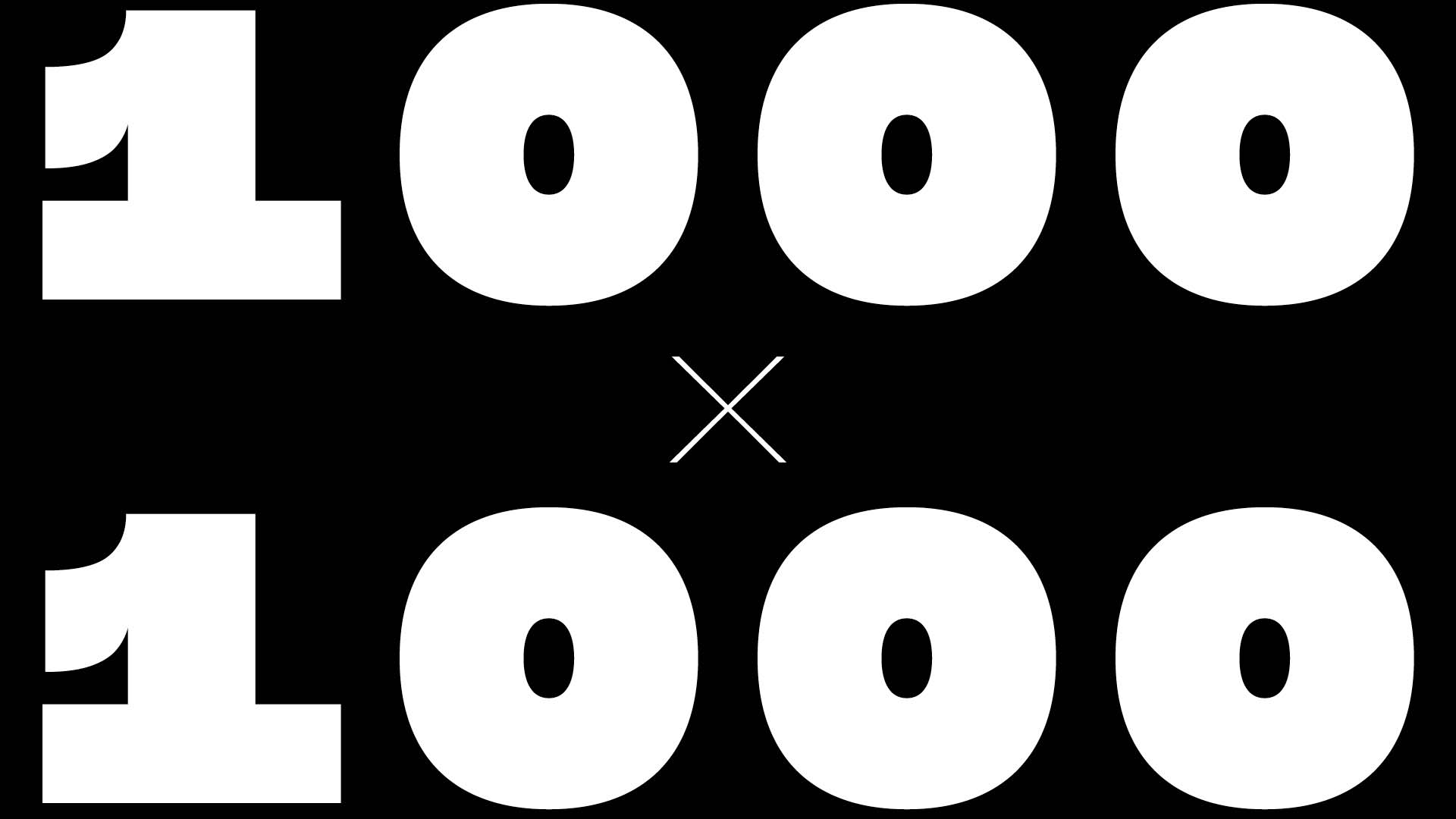 Square font - Mono font evolving in a single square | French Type ...