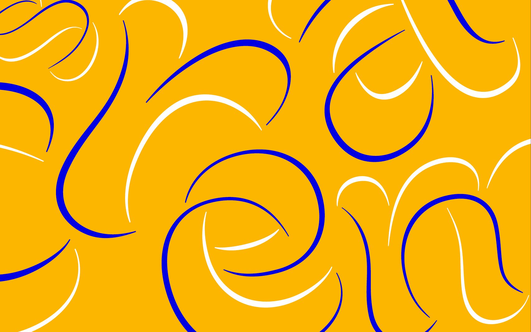 Swirl Display - The graceful inline & outline Font ! | French Type ...